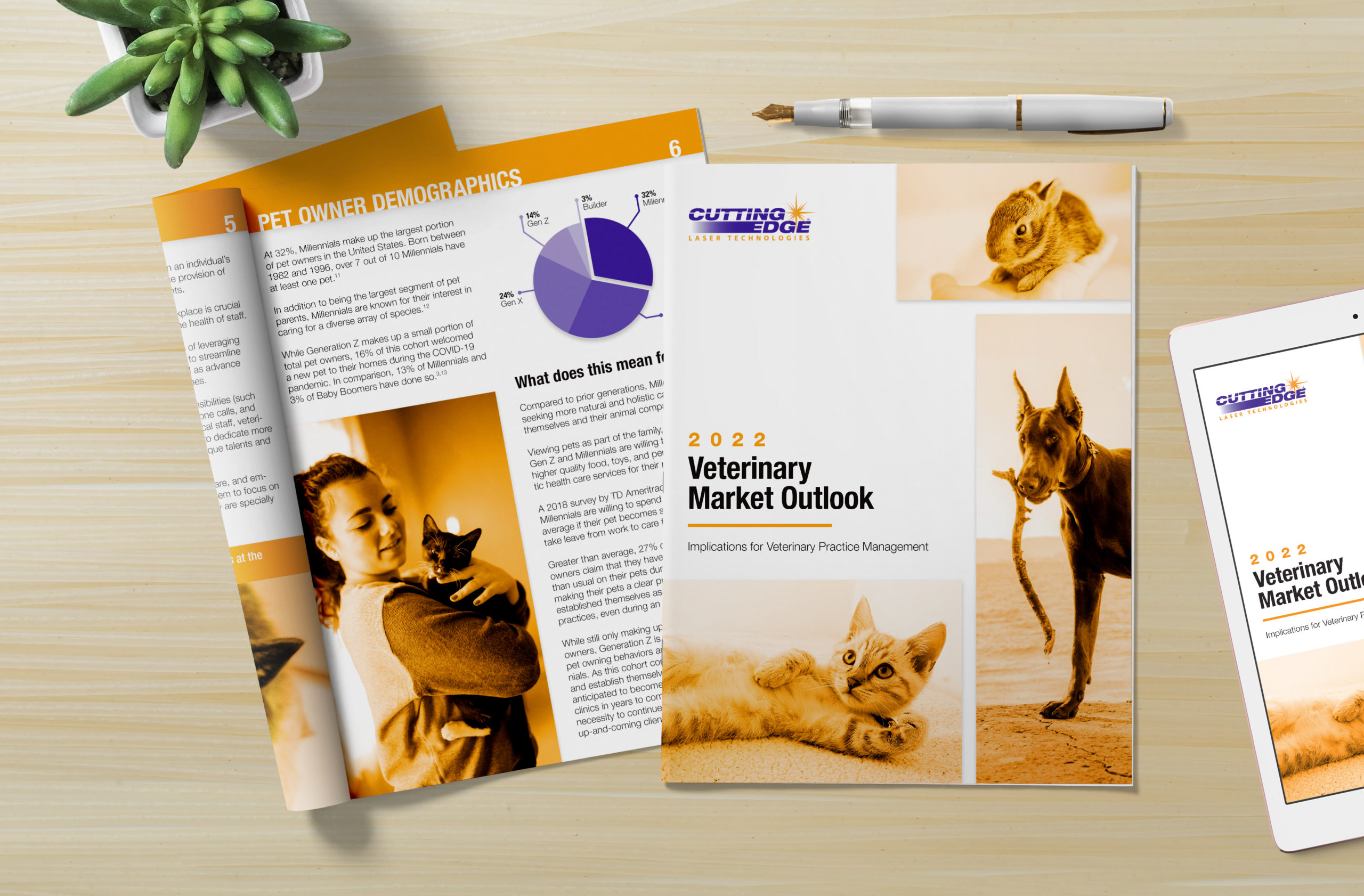 2022 Veterinary Market Outlook - Cutting Edge Lasers