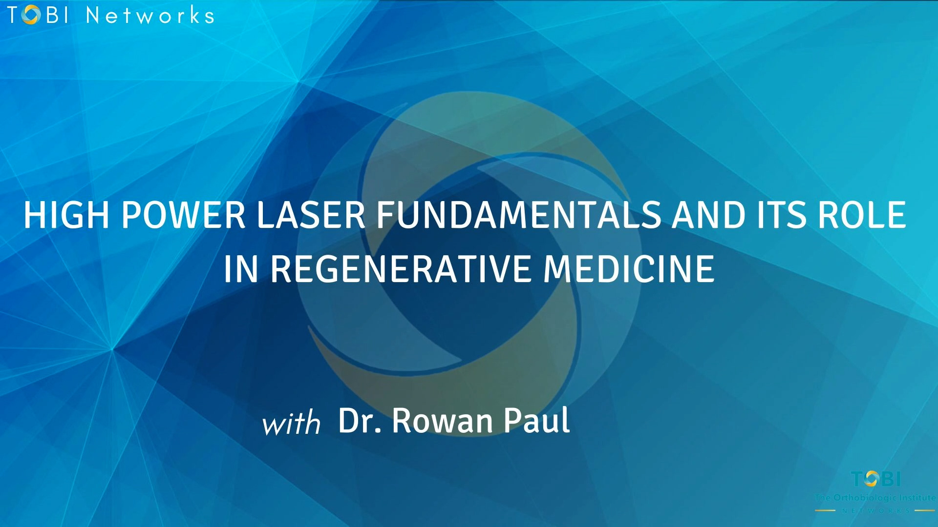 Dr. Rowan Paul: What's a Chromophore? - Cutting Edge Lasers